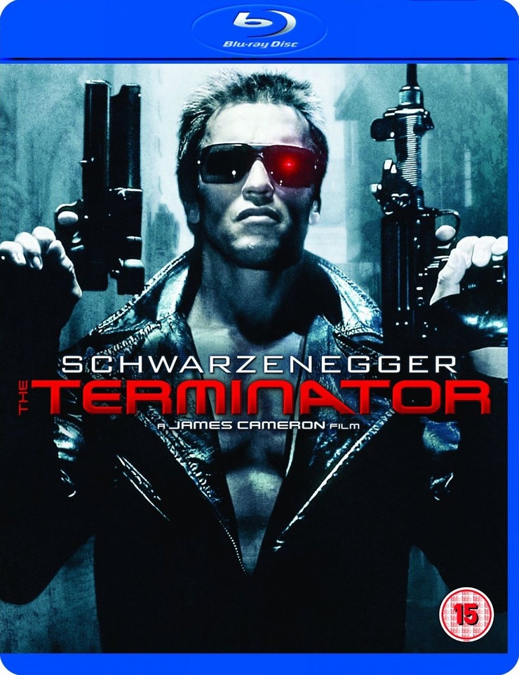 Picture of The Terminator [Region Free]
